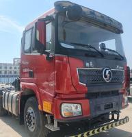 China Delong X3000 Semi-Trailer Tractor Truck The Top-Notch Solution for Heavy-Duty Hauling for sale