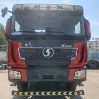 China Delong X3000 Semi-Trailer Tractor Truck The Top-Notch Solution for Heavy-Duty Hauling for sale