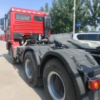 China Delong X3000 Semi-Trailer Tractor Truck The Top-Notch Solution for Heavy-Duty Hauling for sale