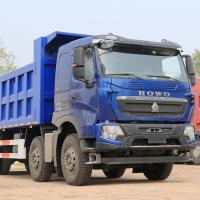 China Full Payment Heavy Duty Tractor Trailer with 400L Fuel Tank and Dump Truck Accessories for sale