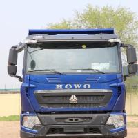 China Full Payment Heavy Duty Tractor Trailer with 400L Fuel Tank and Dump Truck Accessories for sale
