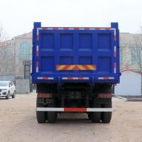 China Full Payment Heavy Duty Tractor Trailer with 400L Fuel Tank and Dump Truck Accessories for sale