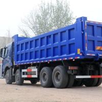 China High Load Capacity Shipping Made Possible with Shacman Tractor Truck and Semi Trailer for sale