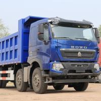 China Sinotruk HOWO T7h Tractor Engine with Air Suspension Seat 440HP and 1000L Fuel Tank for sale