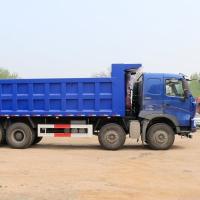 China Sinotruk HOWO T7h Tractor Engine with Air Suspension Seat 440HP and 1000L Fuel Tank for sale
