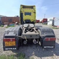China G7h 540 Sitrak Truck with Safety Systems Package Size 680.00cm * 250.00cm * 380.00cm for sale