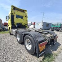 China G7h 540 Sitrak Truck with Safety Systems Package Size 680.00cm * 250.00cm * 380.00cm for sale