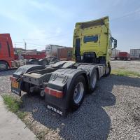 China G7h 540 Sitrak Truck with Safety Systems Package Size 680.00cm * 250.00cm * 380.00cm for sale