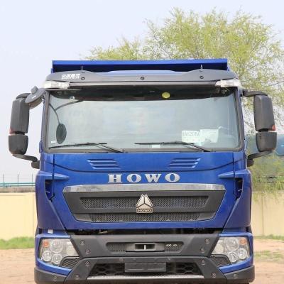 China Sinotruk HOWO T7h Heavy Card 440 HP Tracor Truck with 6 Months After-sales Service for sale