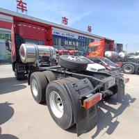China Dragon Country's Best Choice Red 520 Dongfeng Fenglong Truck Tianlong Qing Six for sale
