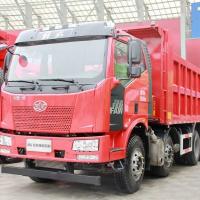 China 12570.000kg Package Gross Weight 8X4 Transport Truck for Heavy Duty Mining for sale