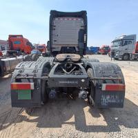 China Upgrade Your Fleet with Dongfeng Tianlong 560 Elite Edition and Carbon Steel Cargo Box for sale