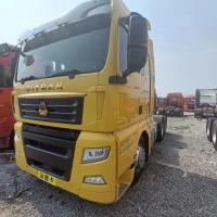 China T7h 540 HOWO Truck for Heavy Hauling Jobs 8800.000kg Package Gross Weight Included for sale