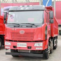 China Sinotruck Hydraulic Steering Construction Truck for Off-Road and Mining Applications for sale