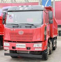 China Power-Assisted Steering Sinotruck Dump Truck for Heavy Duty Mining and Construction for sale