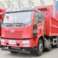 China Power-Assisted Steering Sinotruck Dump Truck for Heavy Duty Mining and Construction for sale