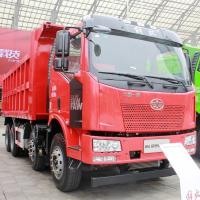 China Power-Assisted Steering Sinotruck Dump Truck for Heavy Duty Mining and Construction for sale
