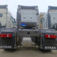 China Carbon Steel Cargo Box High Power 6X4 Heavy Truck for Transporting Hazardous Materials for sale