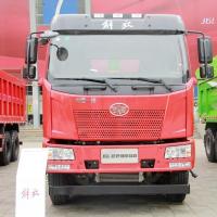 China High Capacity Sinotruk Chassis Transport Truck for Construction and Mining Operations for sale