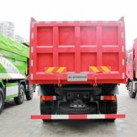 China High Capacity Sinotruk Chassis Transport Truck for Construction and Mining Operations for sale