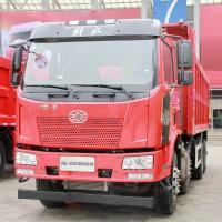 China Off-Road Construction in Nigeria 8x4 Dump Truck with Manual Transmission and Tyres for sale