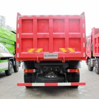 China Off-Road Construction in Nigeria 8x4 Dump Truck with Manual Transmission and Tyres for sale