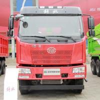 China Off-Road Construction in Nigeria 8x4 Dump Truck with Manual Transmission and Tyres for sale