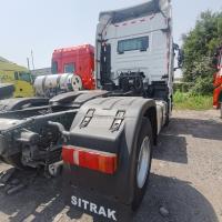 China 540HP Shandeka G7h Heavy-Duty Tractor Truck for Towing Semi Trailer in High Demand for sale
