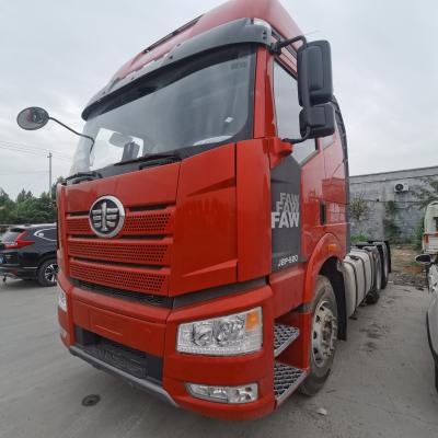 China Power 520HP Sinotruck Tractor Truck 6X4 Tipper Trailer Combo with Customized Design for sale
