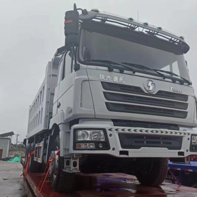 China Refurbished F3000 6X4 40 Ton Shacman Heavy Dumper Seats ≤5 for Construction Projects for sale