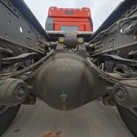 China Power 520HP Sinotruck Tractor Truck 6X4 Tipper Trailer Combo with Customized Design for sale