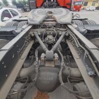 China Power 520HP Sinotruck Tractor Truck 6X4 Tipper Trailer Combo with Customized Design for sale