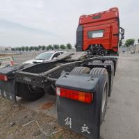 China Power 520HP Sinotruck Tractor Truck 6X4 Tipper Trailer Combo with Customized Design for sale