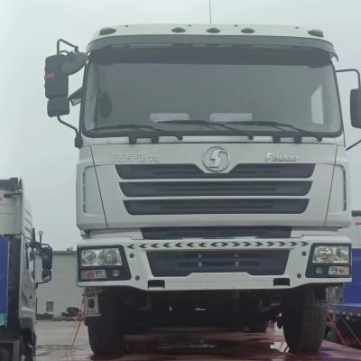 China ISO Certified F3000 6X4 40 Ton Used Shacman Tipper Truck for Mining and Construction for sale