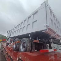 China ISO Certified F3000 6X4 40 Ton Used Shacman Tipper Truck for Mining and Construction for sale
