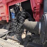 China 6 Months After-sales Service Shacman Tractor Trucks Head for Heavy Cargo Transport for sale