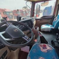 China 6 Months After-sales Service Shacman Tractor Trucks Head for Heavy Cargo Transport for sale