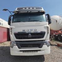 China 500 HP Iontruk HOWO Tx Tipper Dump Truck Euro 5 6*4 Cargo Transport Freight Truck for sale
