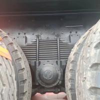 China 40 Ton Refurbished Shacman Dumper Truck for Heavy Duty Mining in Carbon Steel Cargo Box for sale