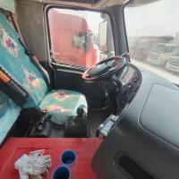 China 500 HP Iontruk HOWO Tx Tipper Dump Truck Euro 5 6*4 Cargo Transport Freight Truck for sale