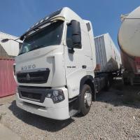 China 10 Wheeler Tractor Trucks and Transport Trucks with Package Gross Weight 7500.000kg for sale