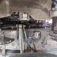 China 10 Wheeler Tractor Trucks and Transport Trucks with Package Gross Weight 7500.000kg for sale