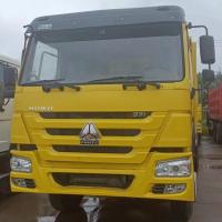 China Used Sinotruk HOWO 6X4 Heavy Duty Mining Equipment Truck with 50t Capacity in High Demand for sale