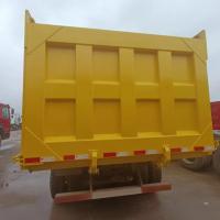 China Used Sinotruk HOWO 6X4 Heavy Duty Mining Equipment Truck with 50t Capacity in High Demand for sale