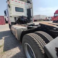 China 31-40t Load Capacity Diesel Auman 6X4 Tractor Truck for Construction and Transport for sale