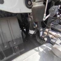 China Powered Auman Dumper Trailer 400HP Towing Truck Combo Euro 5 Emission Standard Trucks for sale