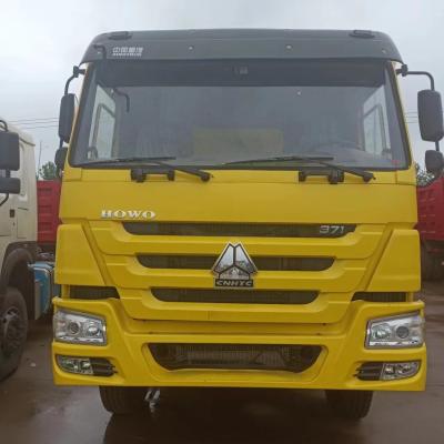 China HOWO 6X4 Heavy Duty Transport Truck 50t Capacity Tyres and Easy Refunds within 30 Days for sale