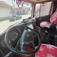 China Tyres and Sinotruk Chassis Multifunction Hauler for Port Transportation Customized for sale