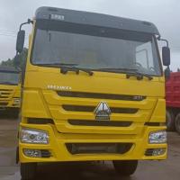 China Customization Used Sinotruk HOWO 6X4 Heavy Duty Tipper Truck with Hydraulic Steering for sale