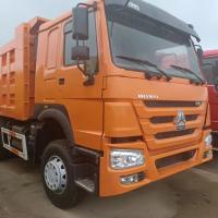 China Sinotruck HOWO 6X4 Heavy Duty Industrial Dump Truck with Estimated Delivery Time for sale